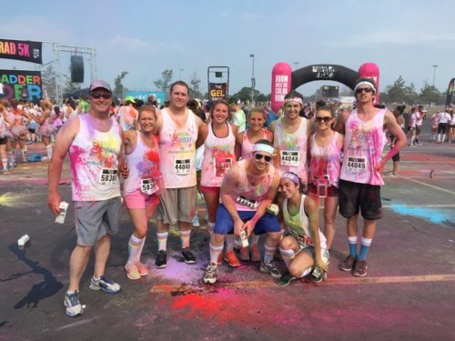 Color Run Team Names - Custom Ink Blog