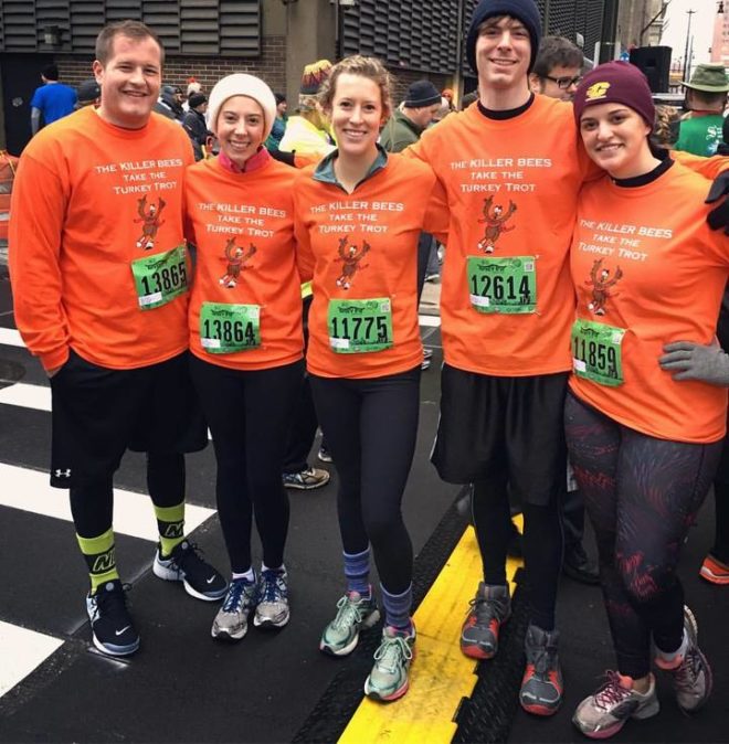 Turkey Trot Sayings & Slogans for Your Thanksgiving Run - Custom Ink Blog