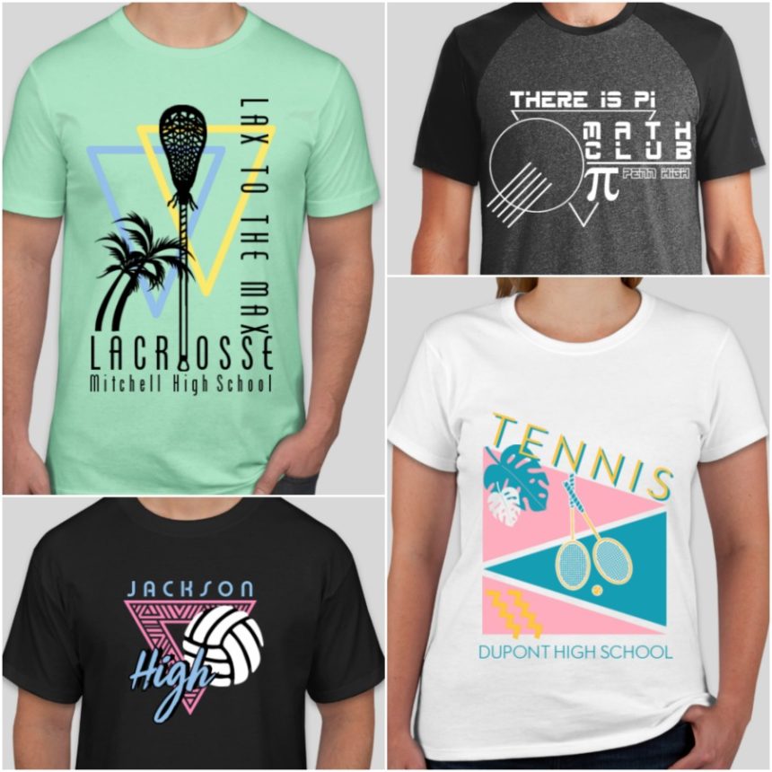 Custom T-shirt Style Trends for Summer & Beyond - Custom Ink Blog