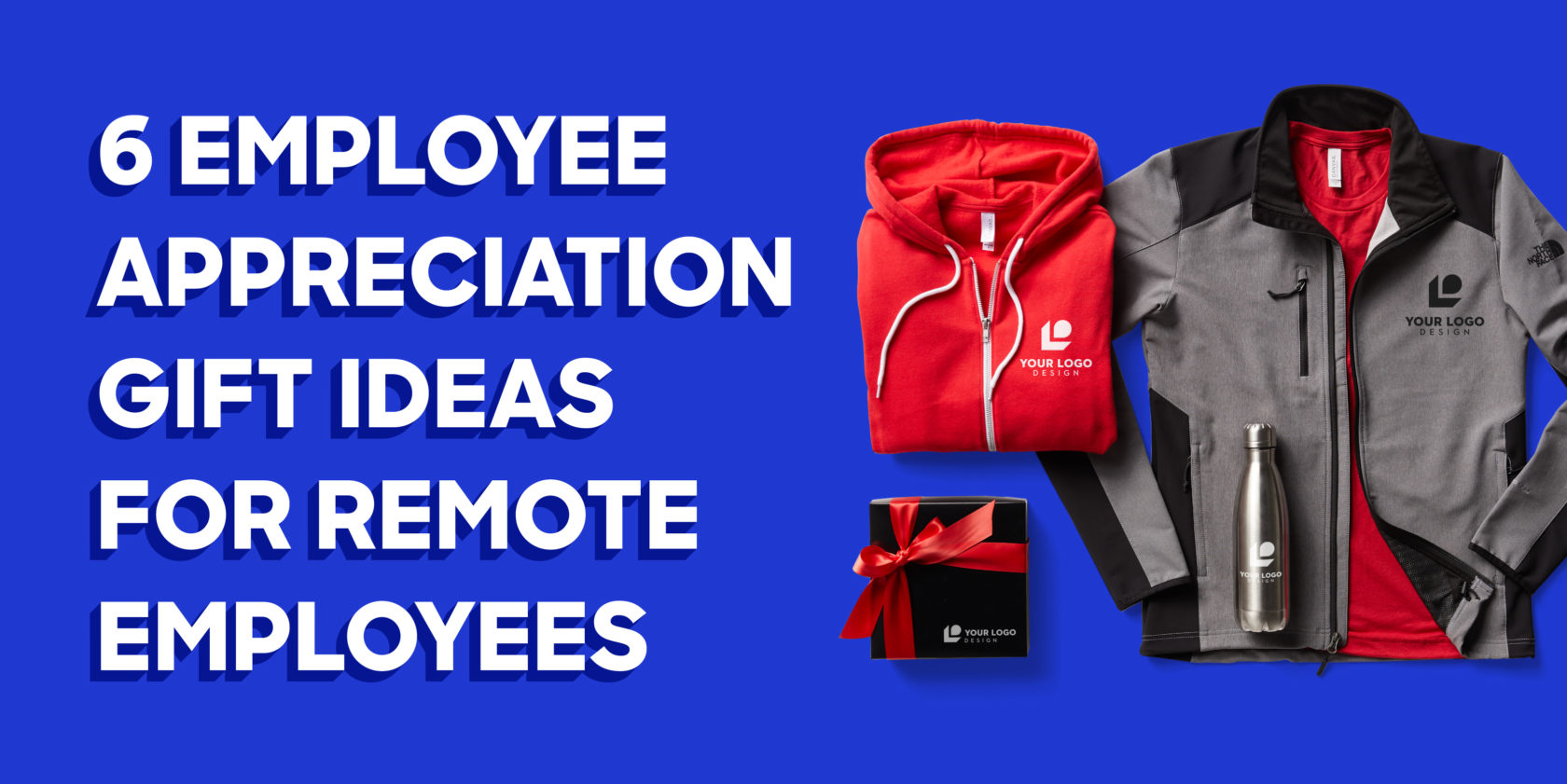 6 Employee Appreciation Gift Ideas for Remote Employees - Custom Ink Blog