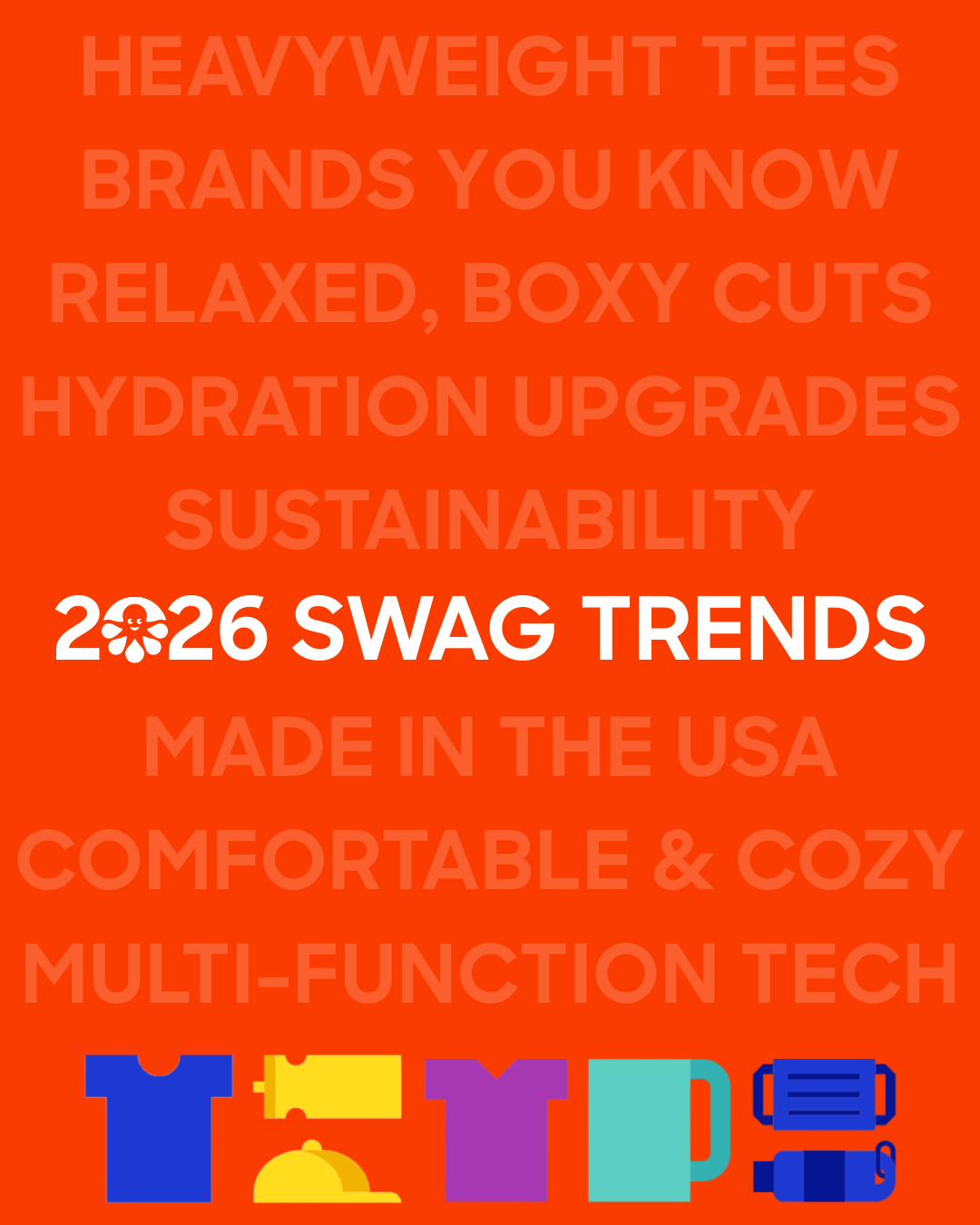 2026 Swag Trends: The Gear Your Team Will Actually Keep - Custom Ink Blog