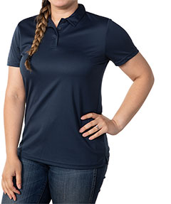 CustomInk Sizing Line-Up for Stormtech Women's Apollo UPF 40 ...