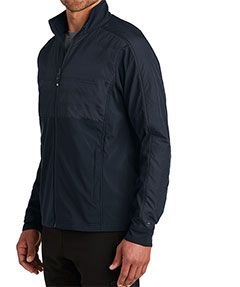 CustomInk Sizing Line-Up for OGIO Endurance Brink Soft Shell Jacket ...