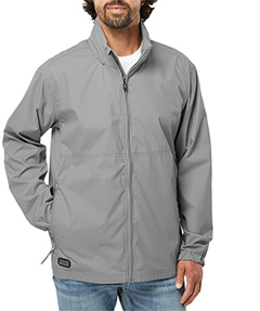 CustomInk Sizing Line-Up for Dri Duck River Packable Jacket - Standard ...