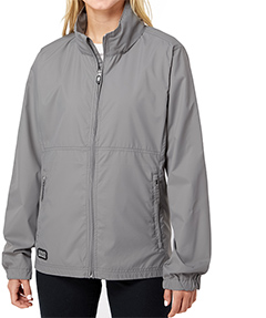 CustomInk Sizing Line-Up for Dri Duck Women's Riley Packable Jacket ...