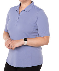 CustomInk Sizing Line-Up for Clique by Cutter & Buck Women's Virtue Eco ...