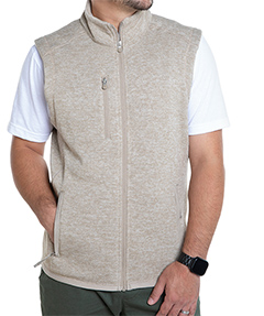 CustomInk Sizing Line-Up for Stormtech Avalanche Sweater Fleece Vest ...