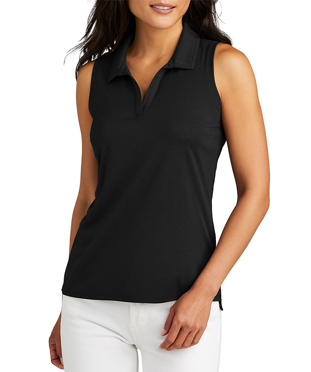 CustomInk Sizing Line-Up for TravisMathew Women's Coto Sleeveless ...