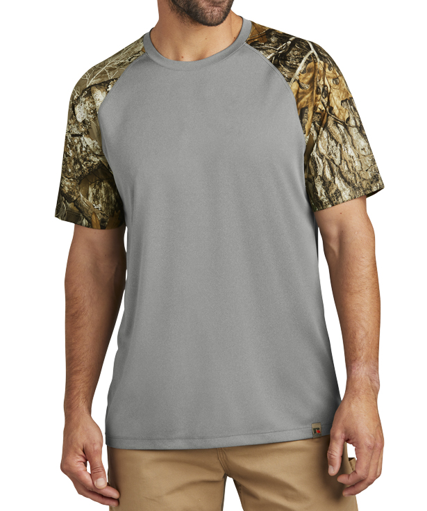 CustomInk Sizing Line-Up for Russell Outdoors Realtree® Colorblock ...