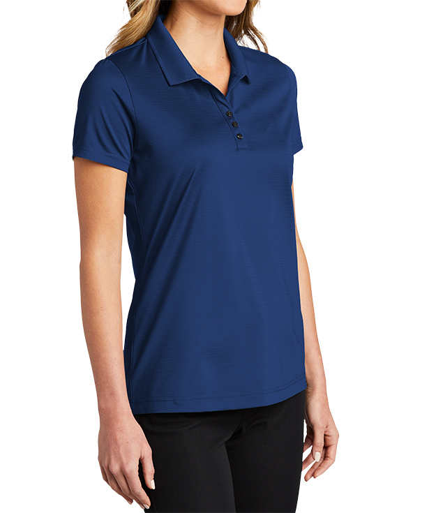 CustomInk Sizing Line-Up for Port Authority Women's Eclipse Stretch ...