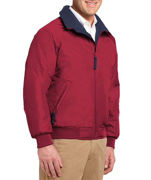 CustomInk Sizing Line-Up for Port Authority® Challenger™ Jacket ...