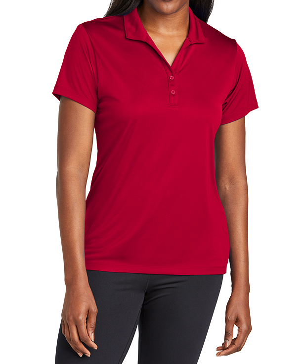 CustomInk Sizing Line-Up for Sport-Tek Women's Re-Compete Recycled ...