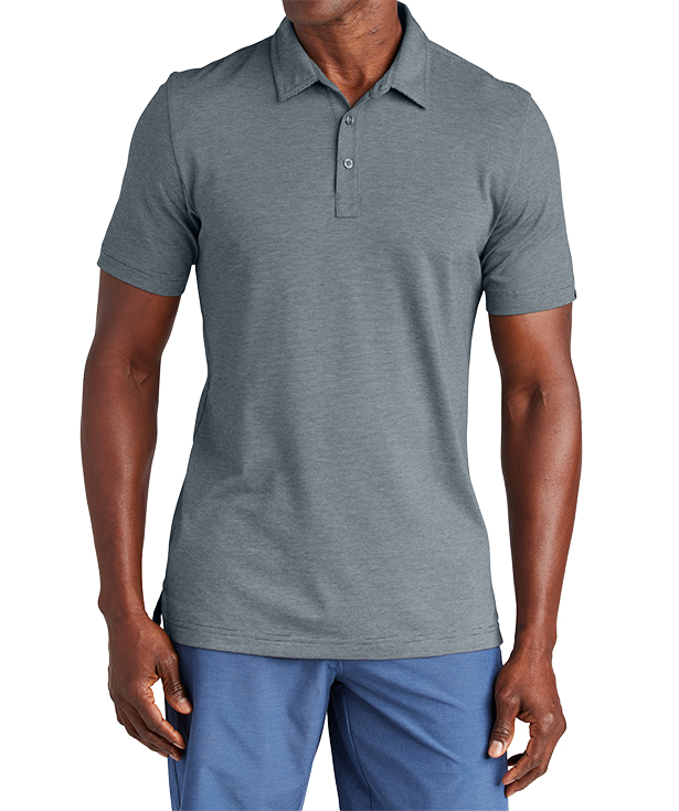 CustomInk Sizing Line-Up for TravisMathew Sunnyvale Pima Cotton Polo ...
