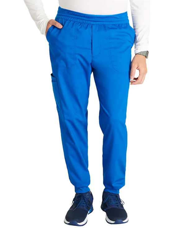 CustomInk Sizing Line-Up for Cherokee Workwear Revolution 6-Pocket Mid ...