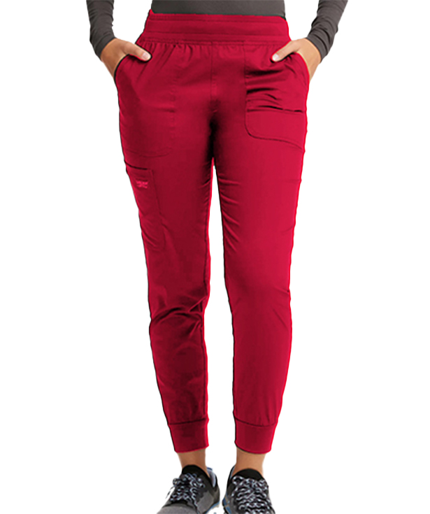 CustomInk Sizing Line-Up for Cherokee Women's Workwear Revolution 5 ...