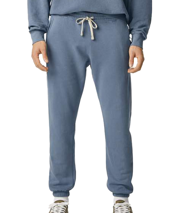 CustomInk Sizing Line-Up for Comfort Colors Lightweight Fleece Closed ...