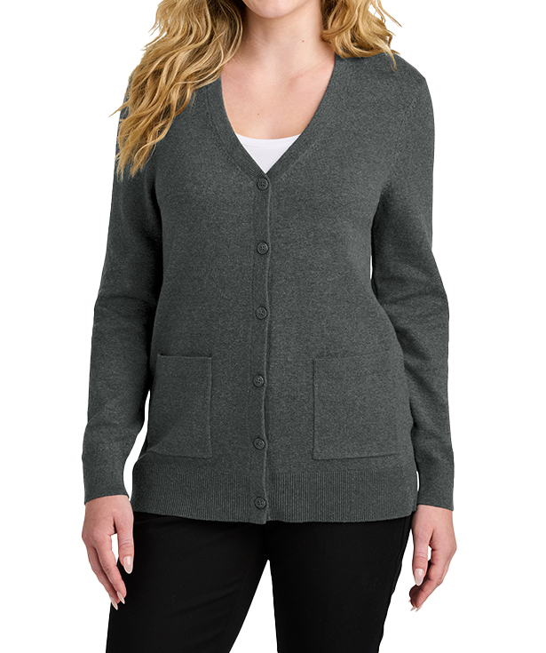 CustomInk Sizing Line-Up for Port Authority Women’s Easy Care Button ...