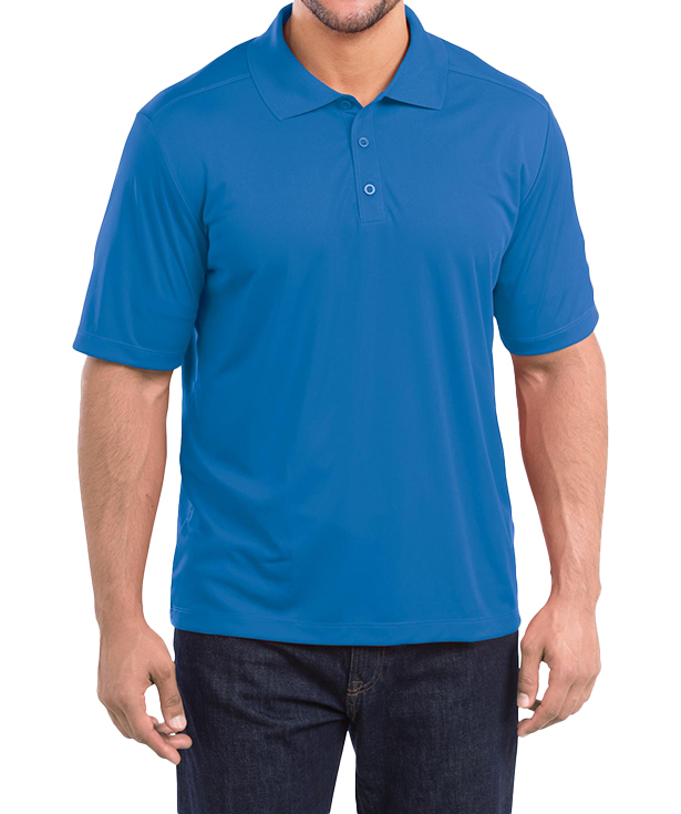 CustomInk Sizing Line-Up for Trimark Dade UPF 40 Performance Polo ...