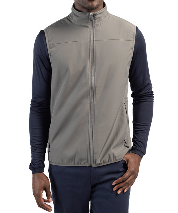 CustomInk Sizing Line-Up for Clique by Cutter & Buck Trail Eco Stretch ...