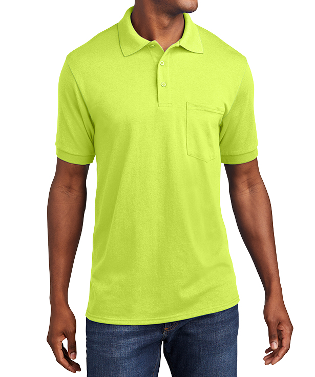 CustomInk Sizing Line-Up for Port & Company Core Blend Easy Care Jersey ...