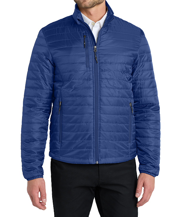 CustomInk Sizing Line-Up for Port Authority Packable Puffy Insulated ...