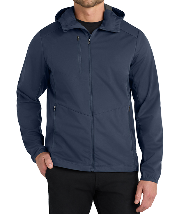 CustomInk Sizing Line-Up for Port Authority Lightweight Active Hooded ...