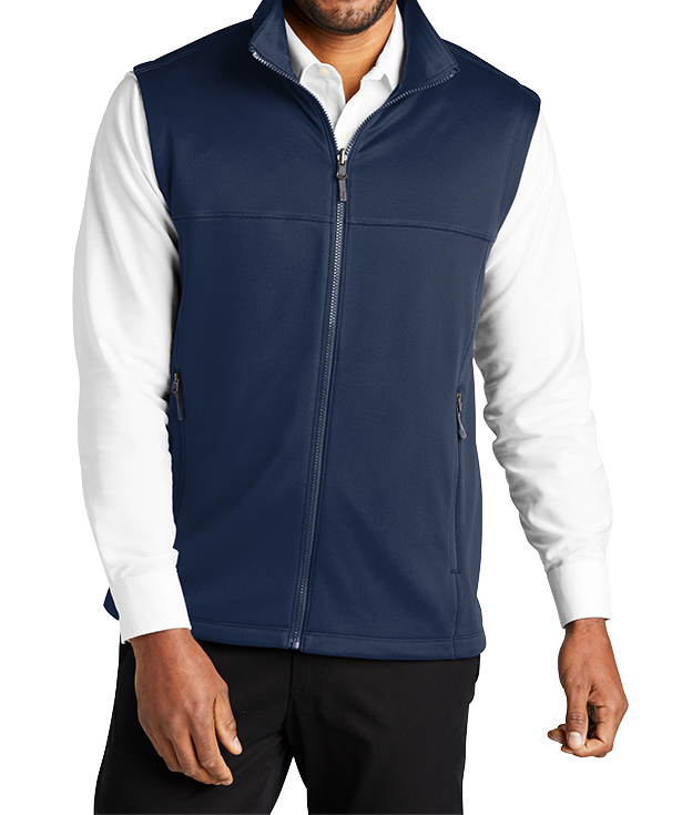 CustomInk Sizing Line-Up for Port Authority Collective Smooth Fleece ...