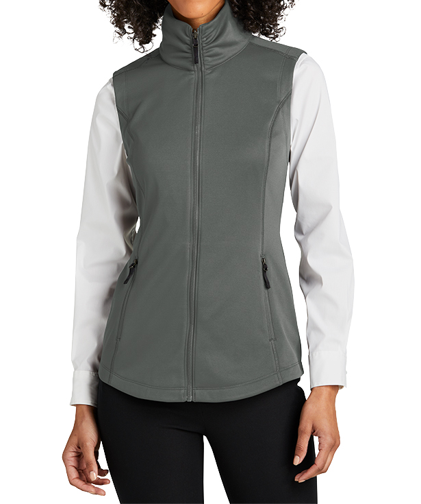 CustomInk Sizing Line-Up for Port Authority Women's Collective Smooth ...