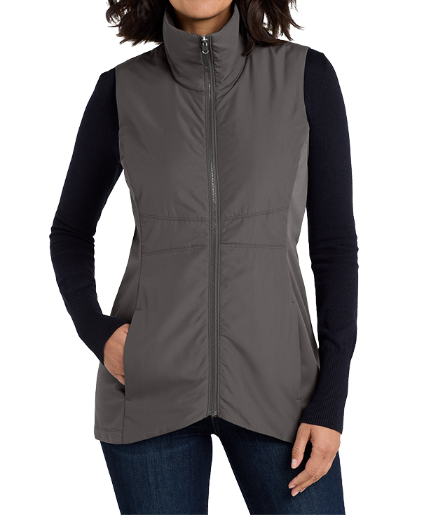 CustomInk Sizing Line-Up for Port Authority Women's Collective ...