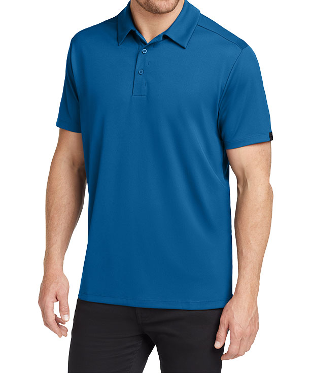 CustomInk Sizing Line-Up for OGIO Framework Pique Performance Polo ...