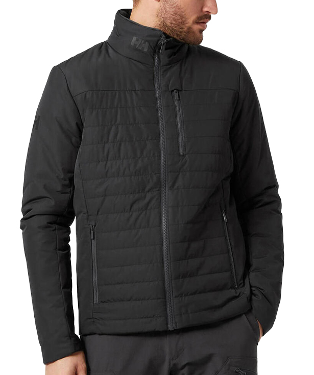 CustomInk Sizing Line-Up for Helly Hansen Crew Insulator Jacket 2.0 ...