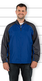 CustomInk.com Sizing Line-Up for Core 365 Colorblock Lightweight Full ...