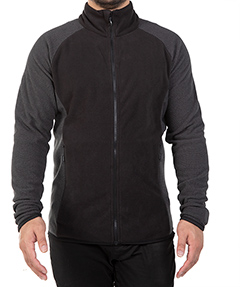 CustomInk Sizing Line-Up for Stormtech Impact Microfleece Jacket ...