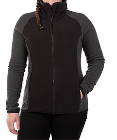 CustomInk Sizing Line-Up for Stormtech Women's Impact Microfleece ...
