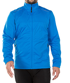 CustomInk Sizing Line-Up for Stormtech Greenwich Softshell - Standard Sizes
