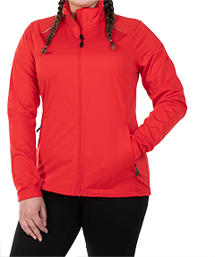 CustomInk Sizing Line-Up for Stormtech Women's Greenwich Softshell ...