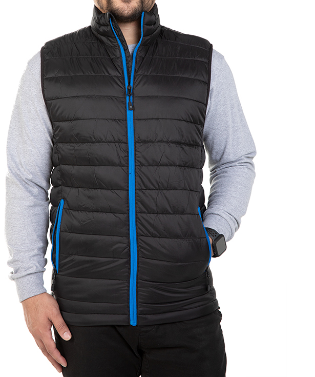 CustomInk Sizing Line-Up for Stormtech Stavanger Thermal Vest ...