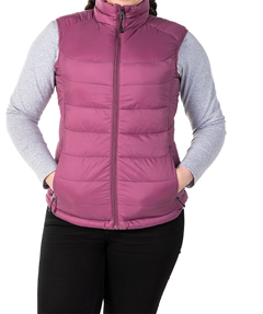 CustomInk Sizing Line-Up for Stormtech Women's Stavanger Thermal Vest ...