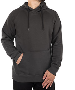 CustomInk Sizing Line-Up for Stormtech Men's Omega Hoody - Standard Sizes