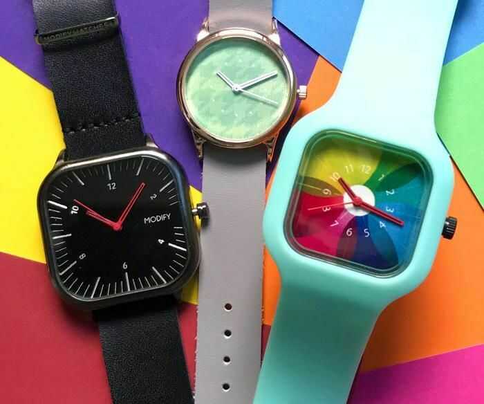 Custom Watches - Custom Ink